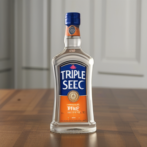 Refreshing Cocktails Featuring Triple Sec: A Vibrant Mix of Flavor and Fun