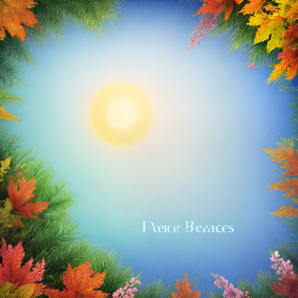 World Peace Begins With Inner Peace Poster, All Human beings are one ...