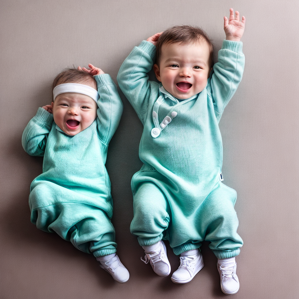 Best Comic Joyful Cute Baby (copy-right free)