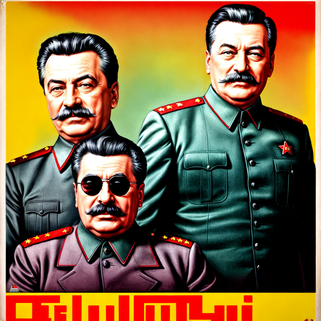 stalin movie poster