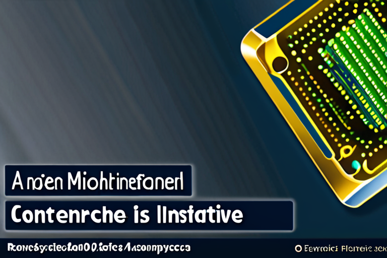 Open source machine initiative