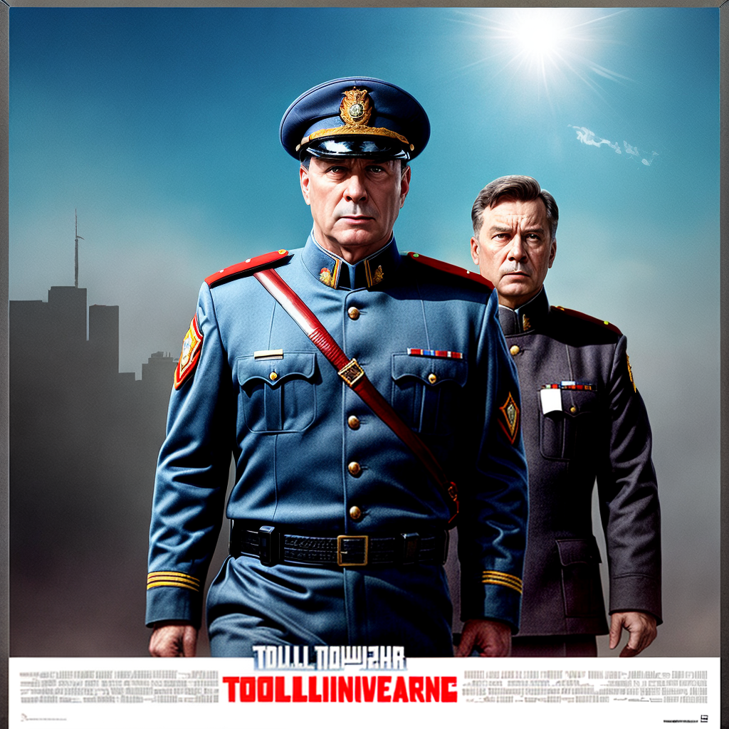 totalitarian movie poster