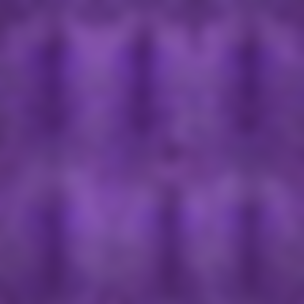 Abstract Pattern of Deep Purple Waves Creating a Textured Visual ...