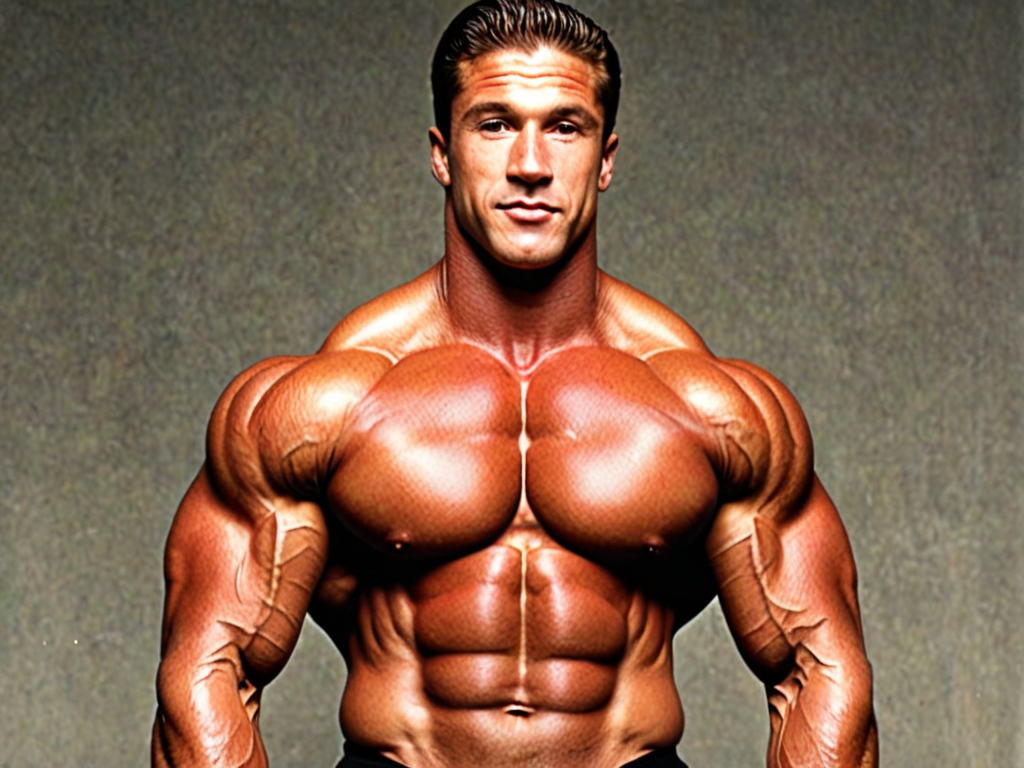 pete kuzak bodybuilder