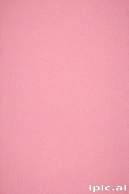 A Soft and Elegant Pink Background for Creative Design Projects and Art.
