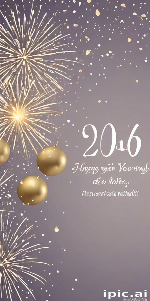 new year's wallpaper