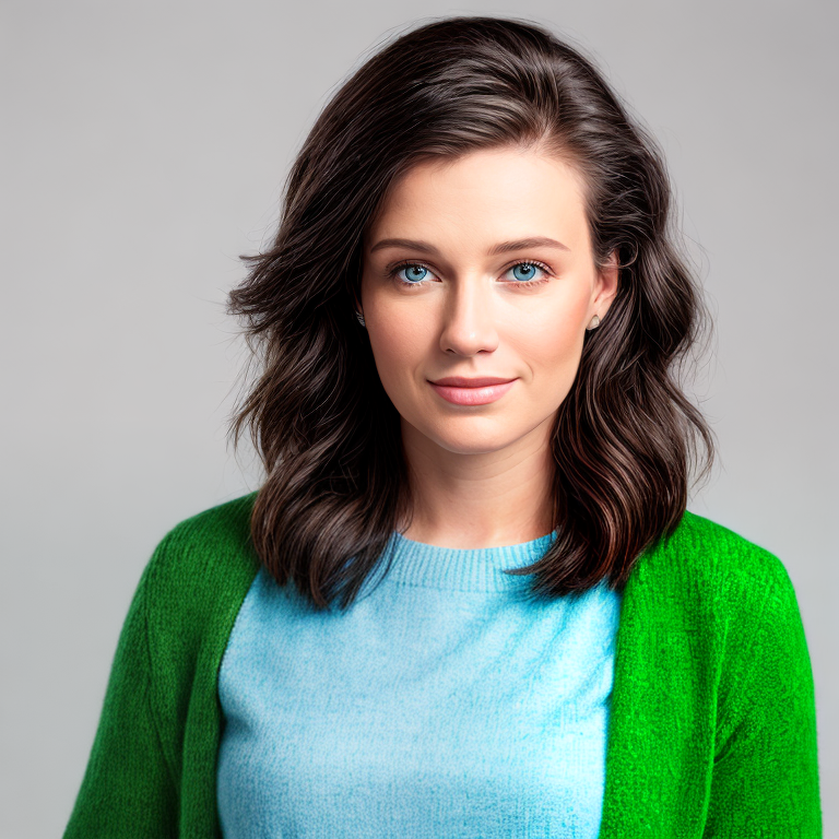 Realistic twitter profile picture caucasian