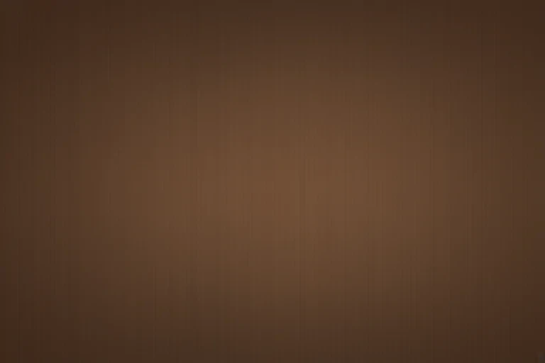 Elegant Texture of Soft Brown Background with Subtle Vertical Stripes