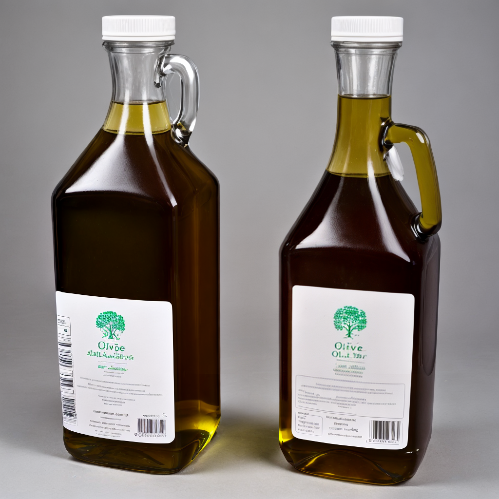five liter olive oil