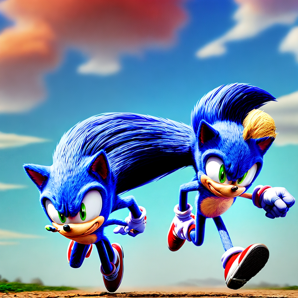 Sonic The Hedgehog