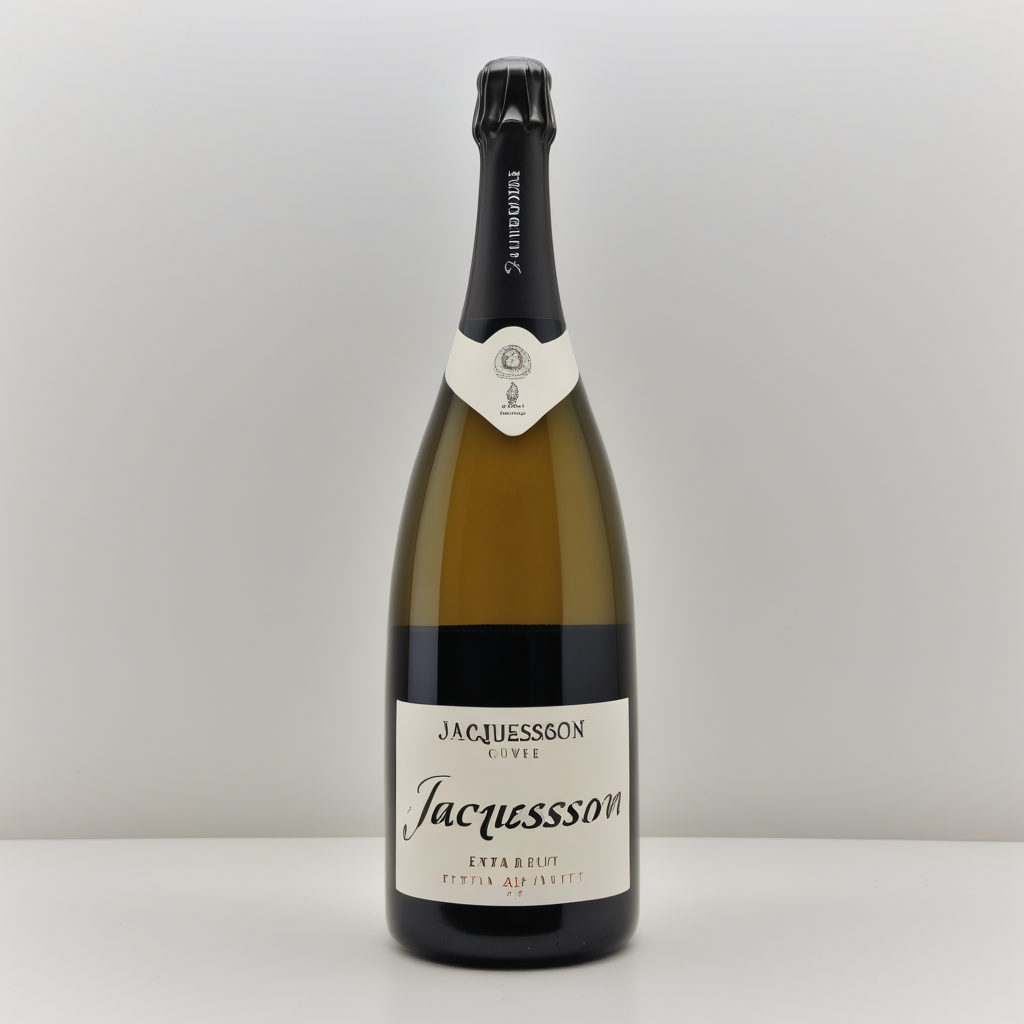 Jacquesson Cuvée: A Delightful Extra Brut Champagne for Celebrations