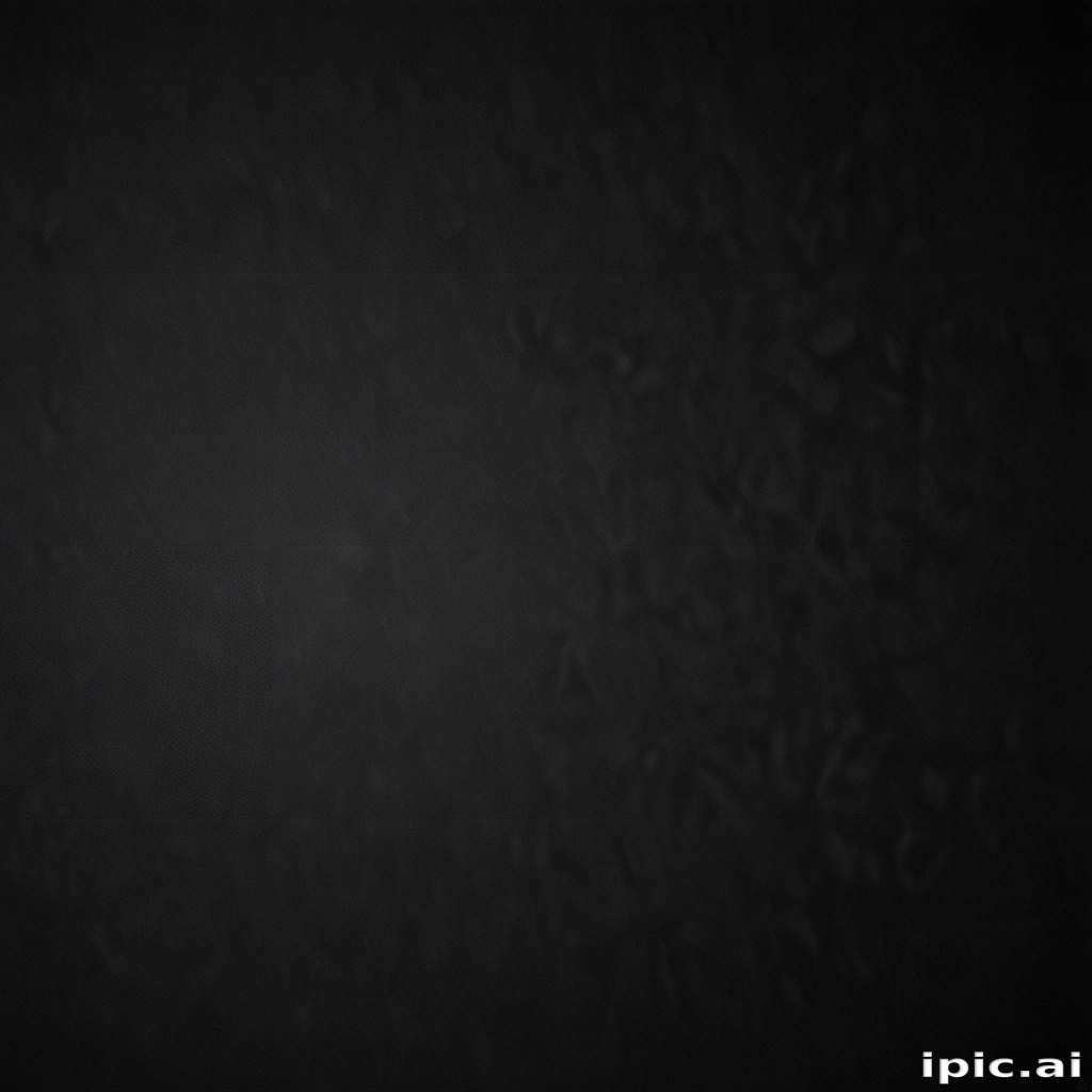 Abstract Dark Background with Subtle Textures for Creative Design Projects