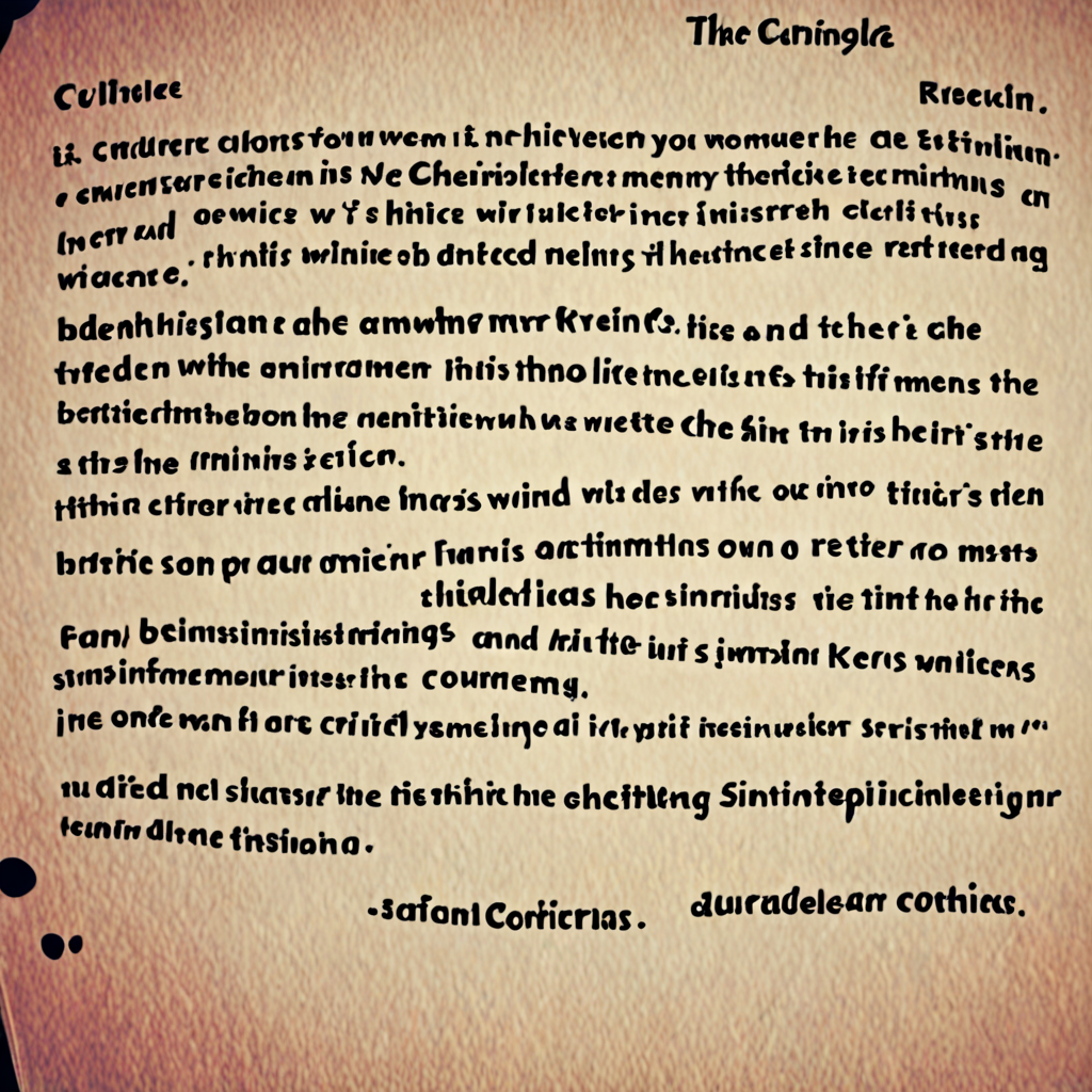 Make images of Corinthians