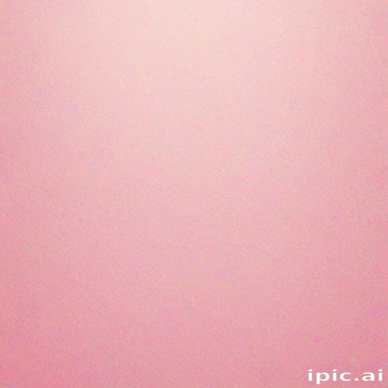 A Soft and Subtle Pink Background Perfect for Creative Projects and Designs