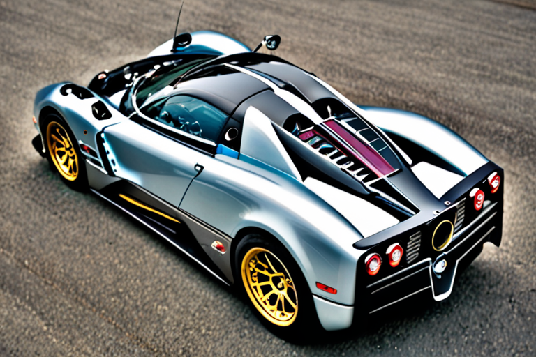 The Best Types Of Engines For Pagani Engines