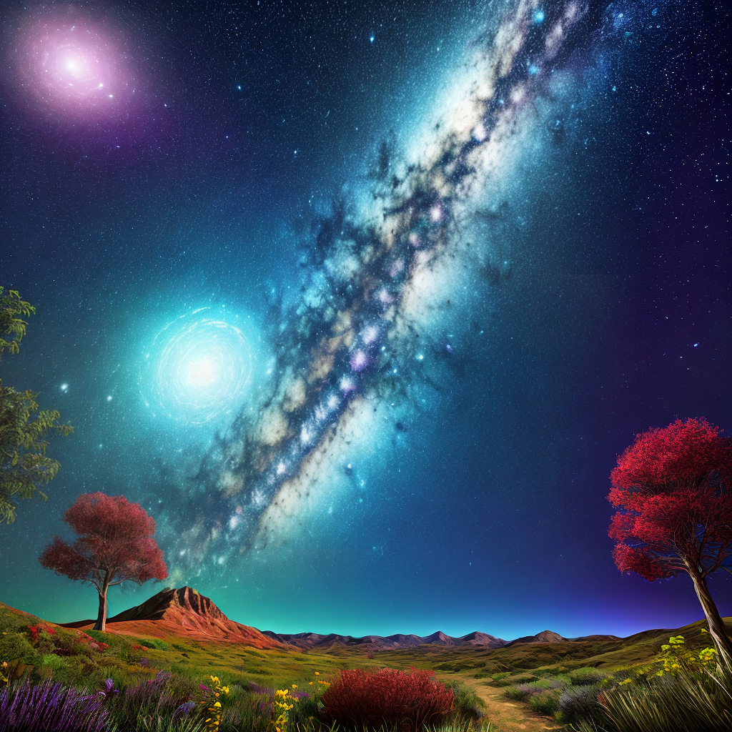 dmt visual effects