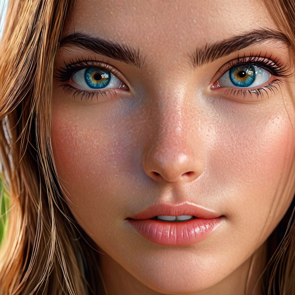 Free Ai Image Generator - High Quality and 100% Unique Images - iPic.Ai — girl, high detailed ...