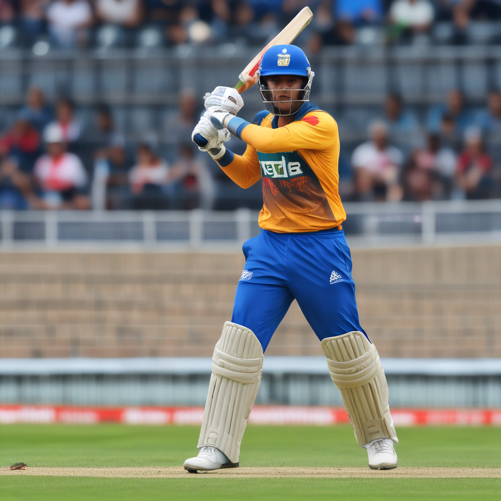 Dhruv Jurel: The rising star of Indian cricket