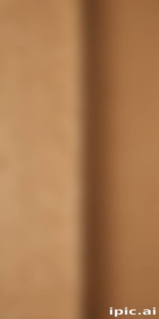 A Soft and Warm Abstract Background with Subtle Earthy Tones and Textures.