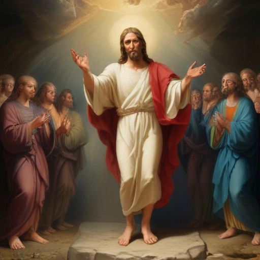 Resurrection of Jesus Christ