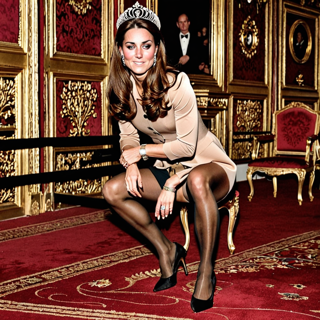 Free Ai Image Generator - High Quality and 100% Unique Images - iPic.Ai — Kate Middleton in ...
