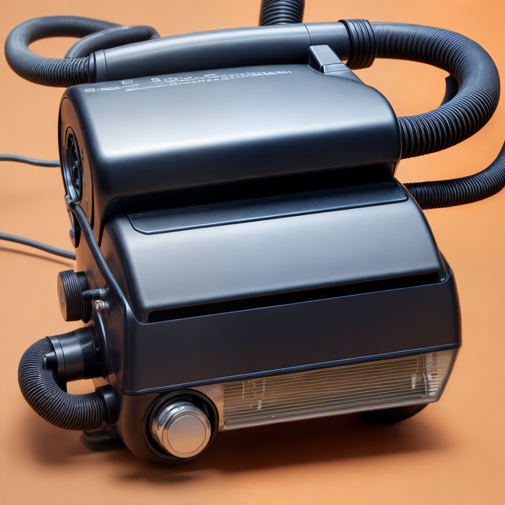 vacuum cleaner made with a valvular conduit filter