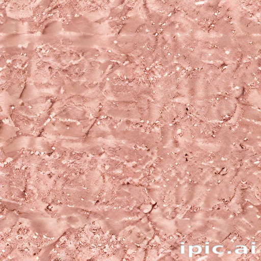 Textured Rose Gold Surface with Subtle Sparkles and Elegant Patterns