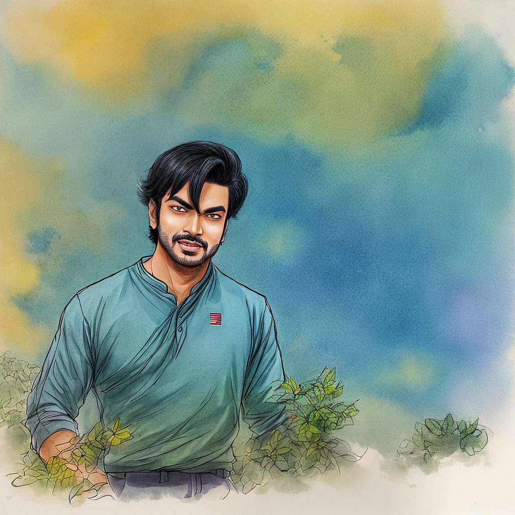 Ranja (Ranjan Ramanayake) in anime