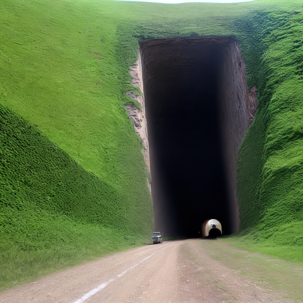 tunnel boaring machine