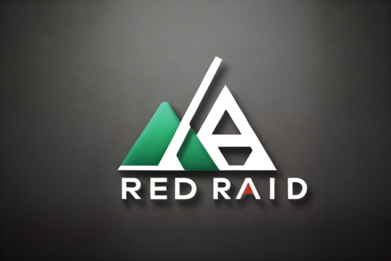 logo name REDA,