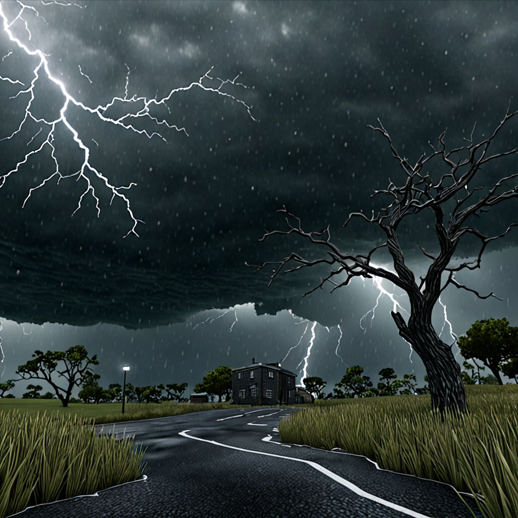 realistic, wither storm