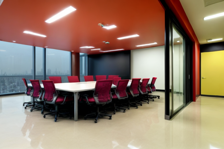 CMA professional working in Genpact office