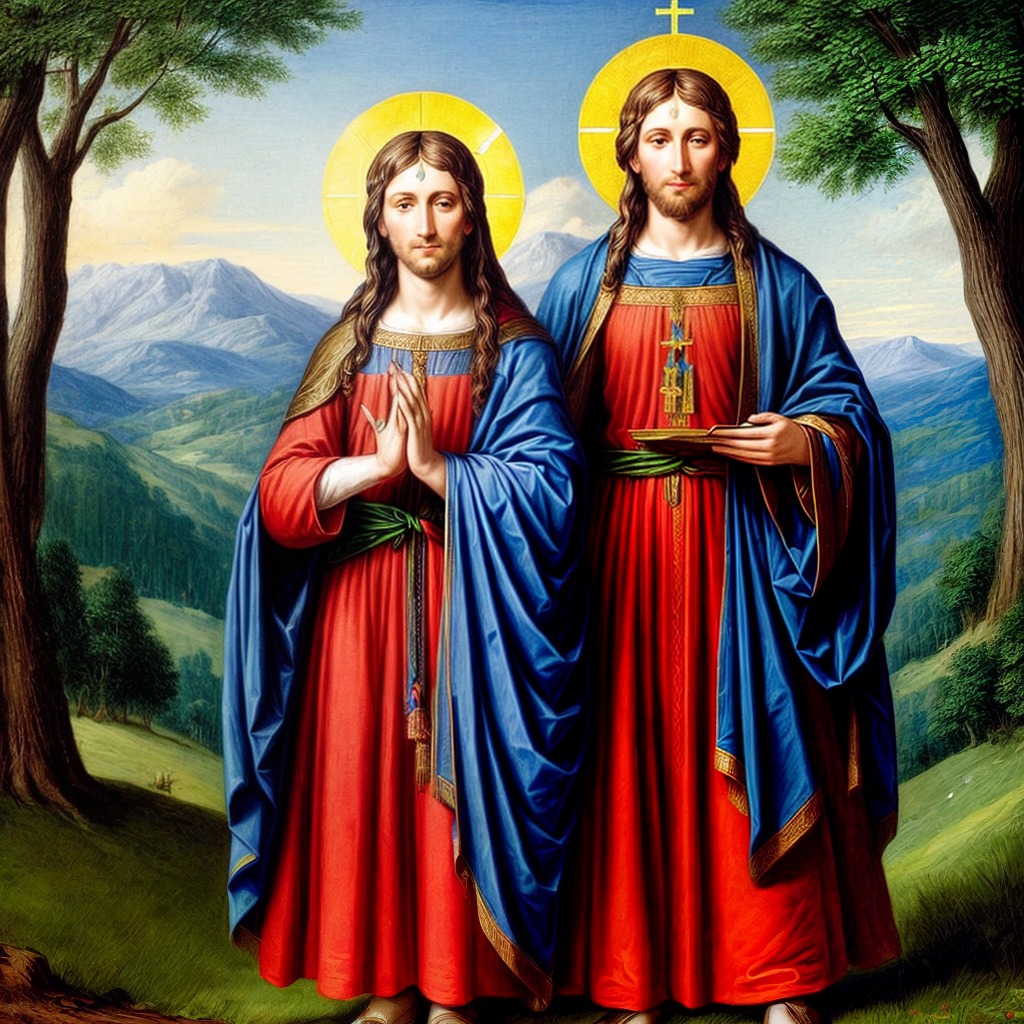 Best Christian Saints - Most Gorgeous, Beautiful and Holy Art of ...