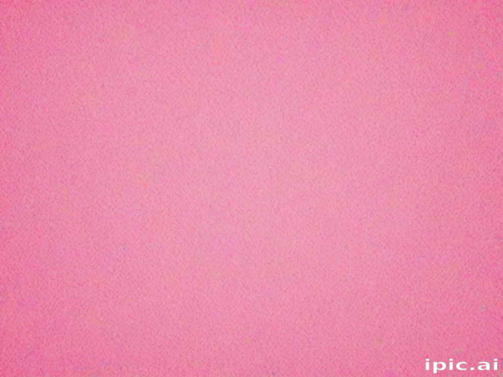 A Soft and Smooth Pink Background Perfect for Creative Projects and ...