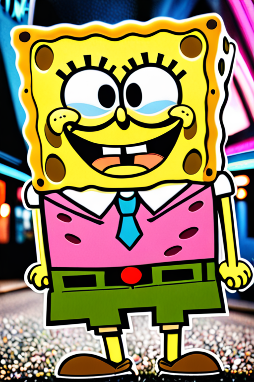 spongebob