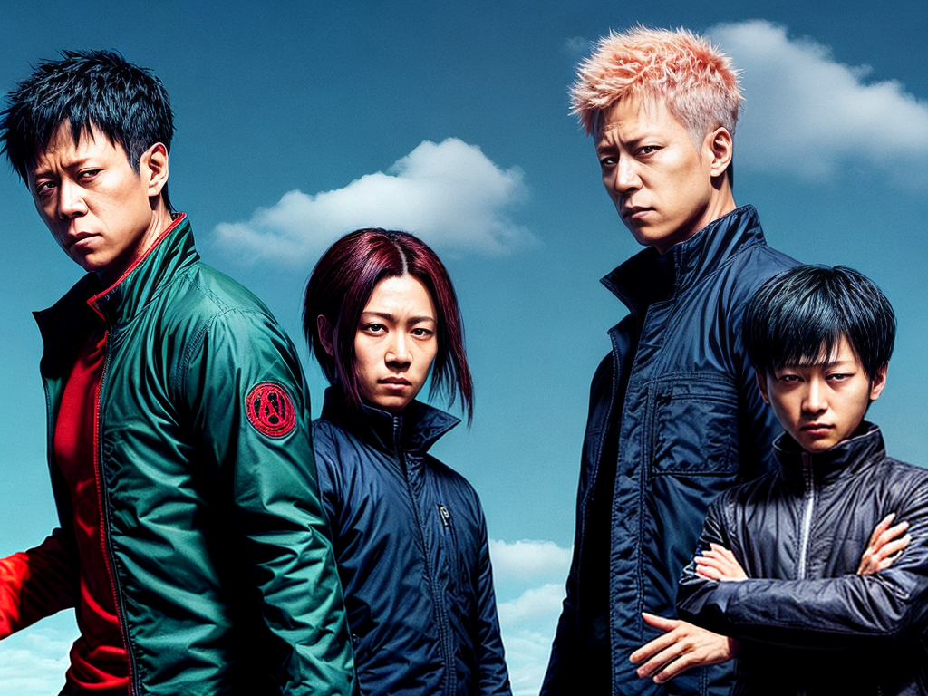 Character Jujutsu Kaisen