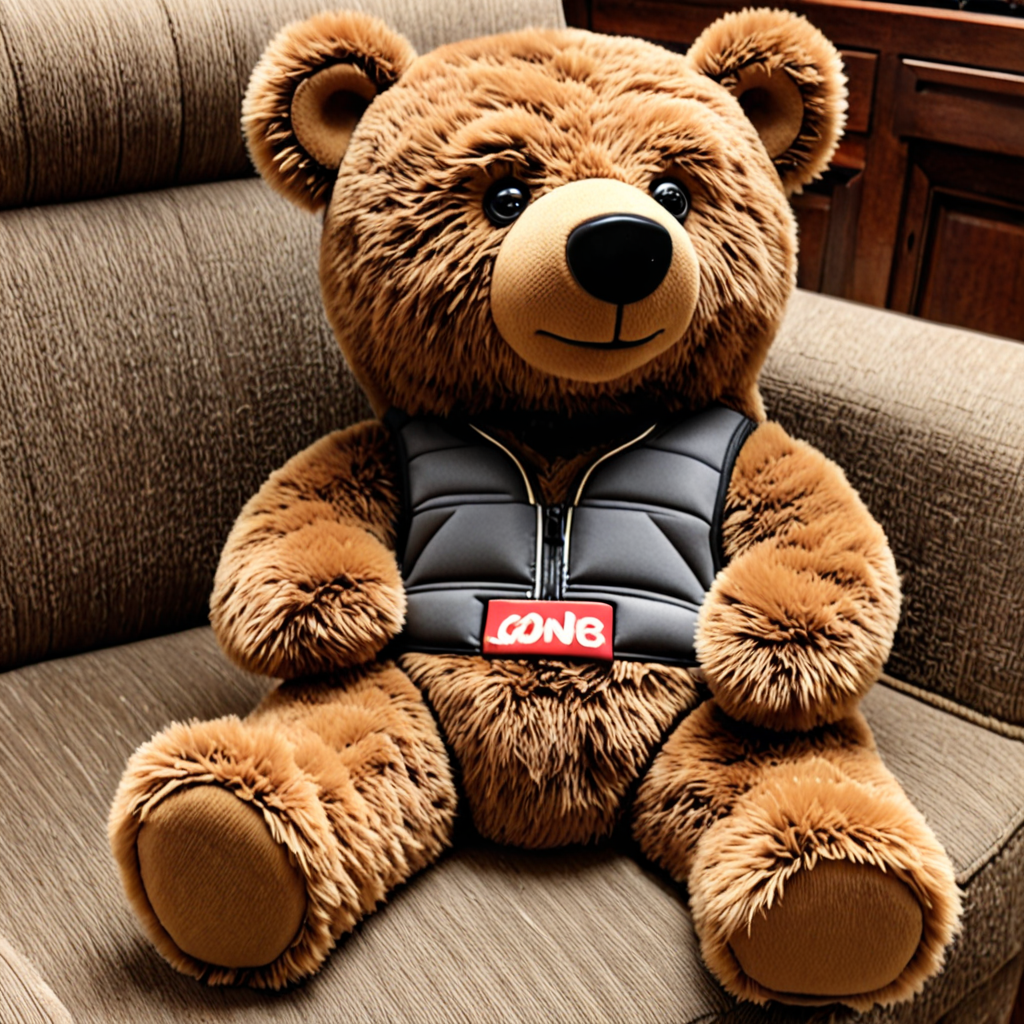 Kanye bear