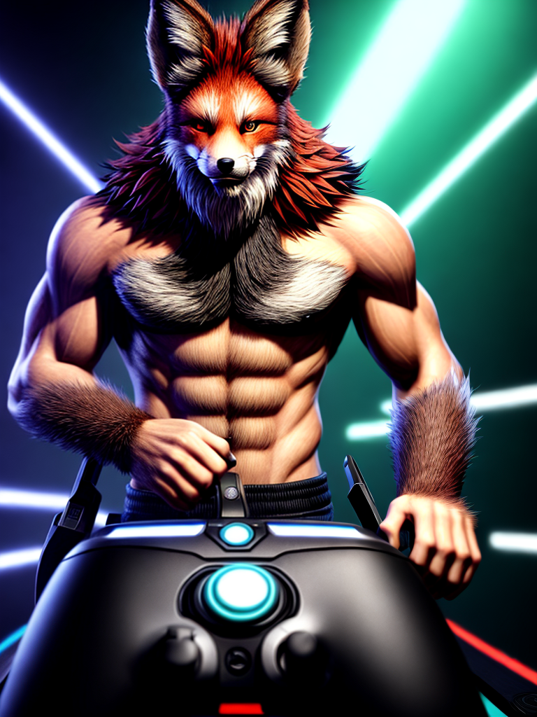 Hairy Fox Gaming