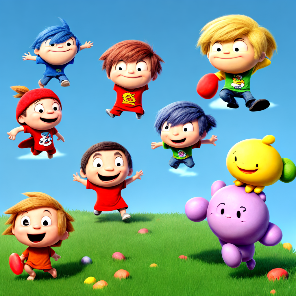 Oneyplays, Zach, psychic pebbles,