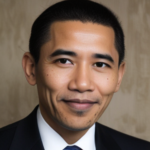 Chinese obama