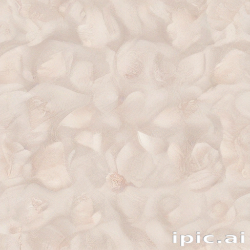 Soft and Subtle Textured Background with Delicate Floral Patterns in ...