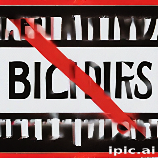 Sign Indicating a Strong Disapproval of Big Brother and Surveillance ...