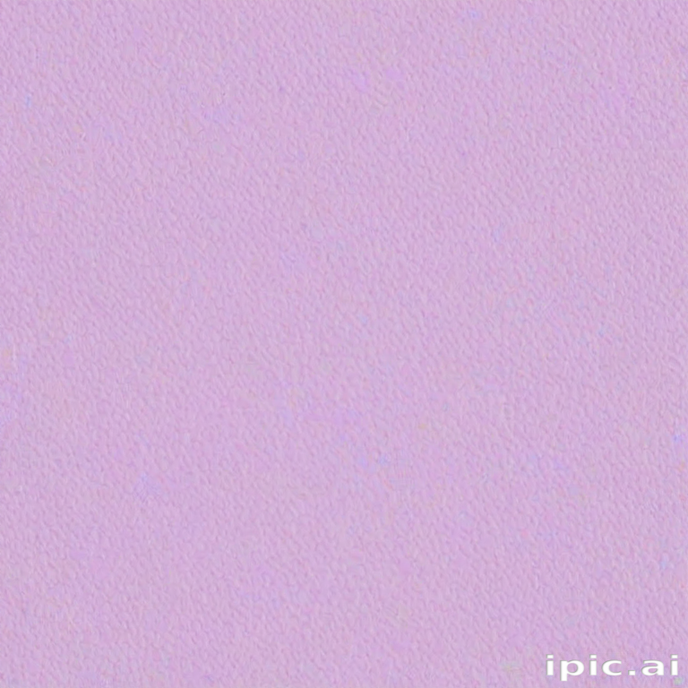 Soft Lavender Texture Background Ideal for Various Creative Projects