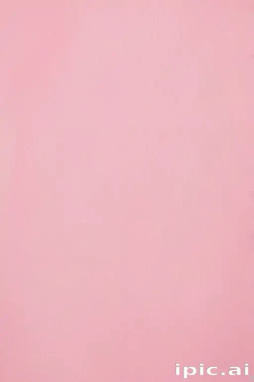 A Soft and Subtle Pink Background Ideal for Creative Projects and Designs.