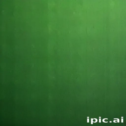 Vibrant Green Background Featuring Subtle Textures and Vertical Stripes