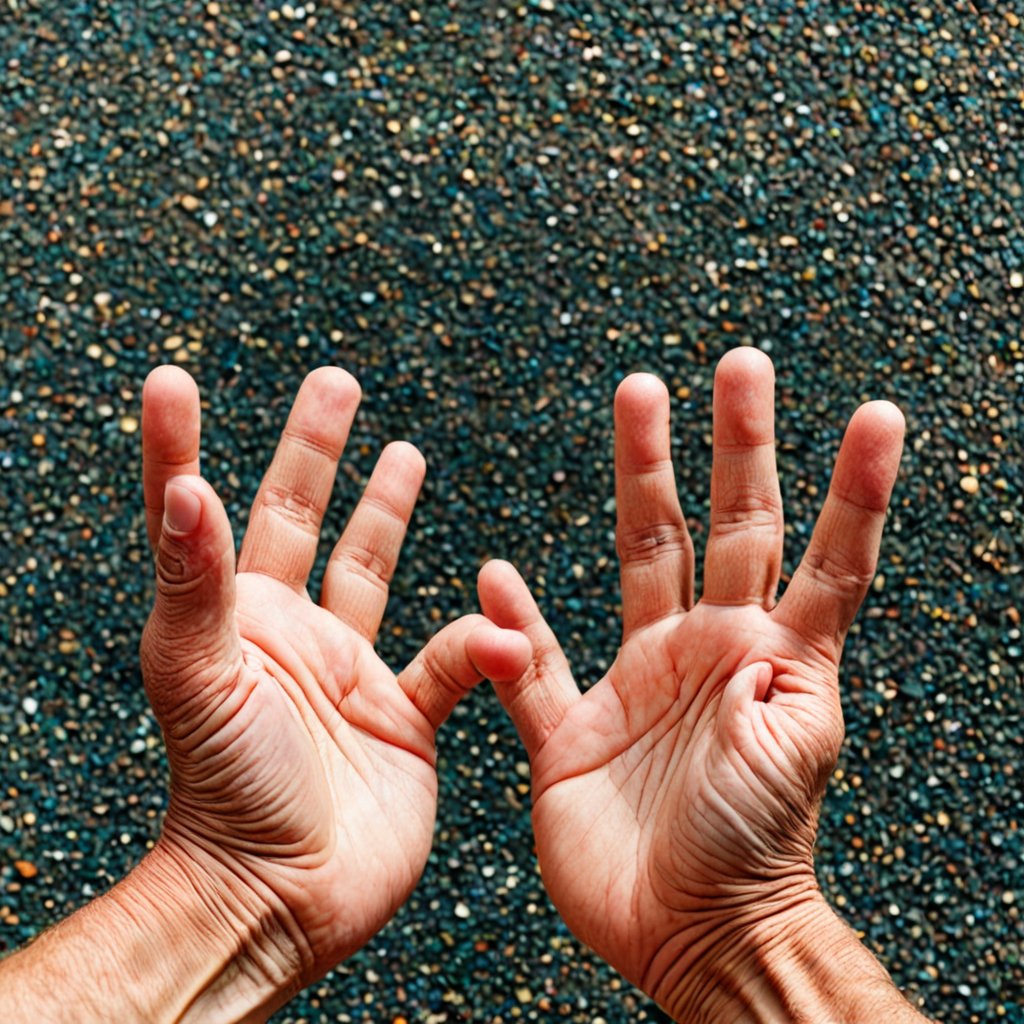 hands