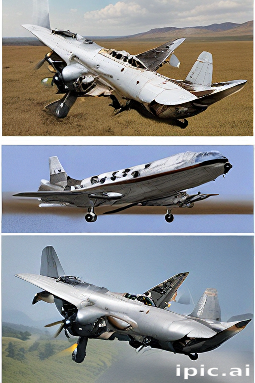 Vintage Aircraft Showcase: A Journey Through Time with Classic Planes