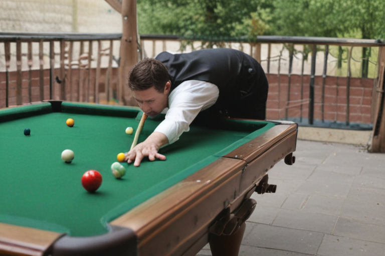 snooker outdoor