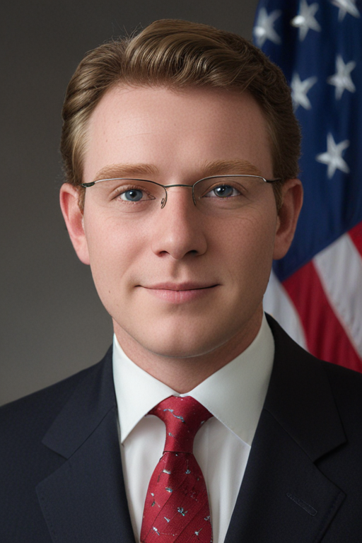 A man named Ethan Kittell as a politician