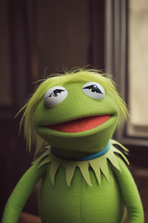 Emo kermit